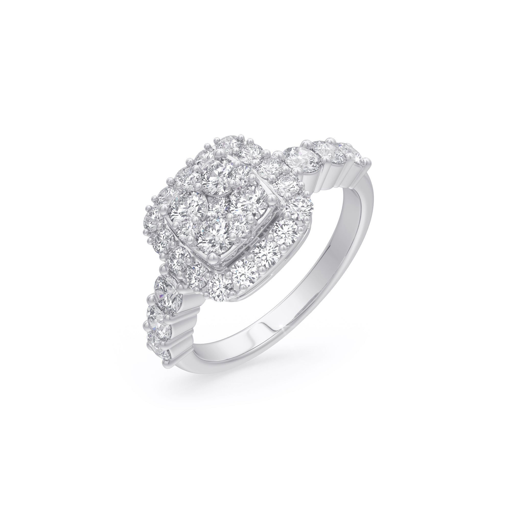 Enchanted Ring – FRANKY DIAMONDS ONLINE